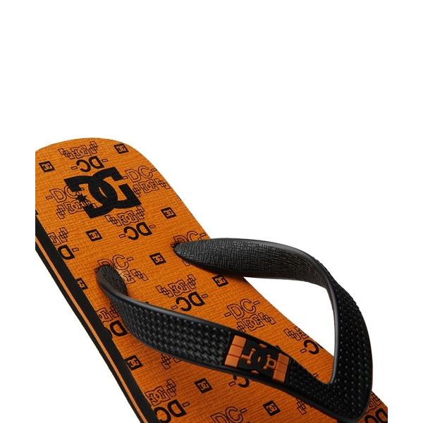 『タイムセール実施中』ZOZO問い合わせ番号:83838285ショップ:DC SHOES，ディーシーブランド:DC SHOES，ディーシーシューズ商品名:Ks SPRAY GRAFFIK/DCキッズビーサン(ビーチサンダル）カテゴリ:シュー...