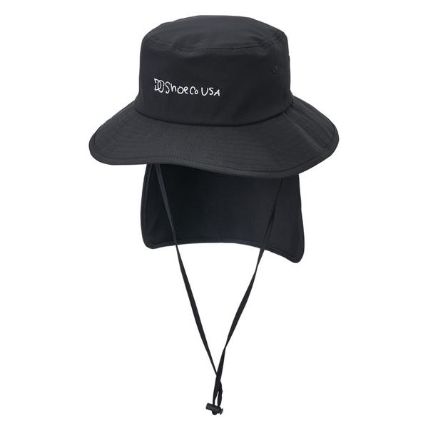 『タイムセール実施中』ZOZO問い合わせ番号:83838289ショップ:DC SHOES，ディーシーブランド:DC SHOES，ディーシーシューズ商品名:24 KD SHADE HAT/DCキッズシェードハットカテゴリ:帽子>ハットブ...