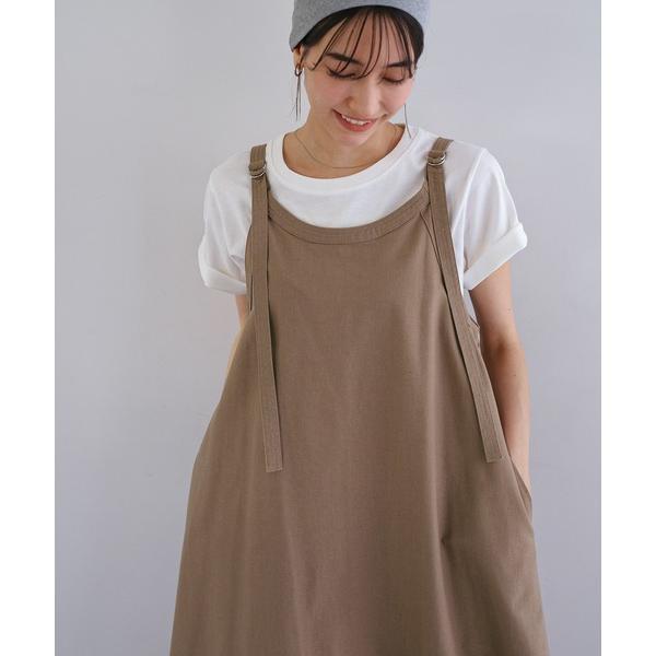 『タイムセール実施中』ZOZO問い合わせ番号:83839447ショップ:andme，アンドミーブランド:andme，アンドミー商品名:【新色・新サイズ追加】リネン混アメスリフレアキャミワンピースカテゴリ:ワンピース/ドレス>ワンピース...