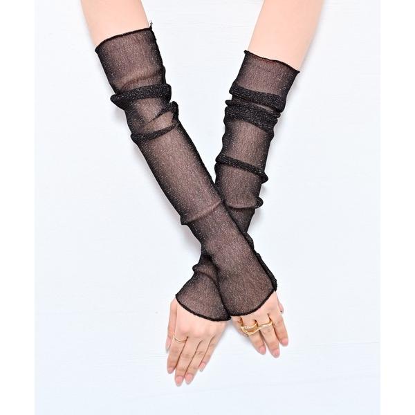 『タイムセール実施中』ZOZO問い合わせ番号:83839489ショップ:Outfitter lab，アウトフィッターラボブランド:Alite cloth，アリーテクロス商品名:シアーアームカバー(1)カテゴリ:ファッション雑貨>アーム...