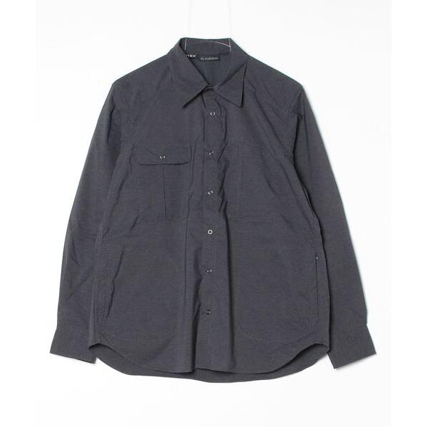 ZOZO問い合わせ番号:83839605ショップ:SAWINTO，ソイントブランド:TRAIL BUM，トレイルバム商品名:NITTY GRITTY SHIRTS EQUILIBRIUM/ ニッティーグリッティ シャツ エクィリブリウムカテ...