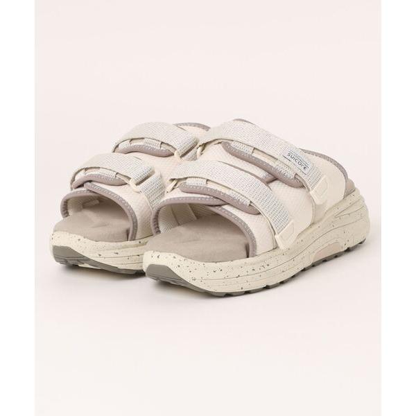 『セール実施中』ZOZO問い合わせ番号:83840657ショップ:BILLY'S ENT，ビリーズ エンターブランド:SUICOKE，スイコック商品名:MOTO-RUN2　OG-332-2 Limestoneカテゴリ:シューズ>サンダ...