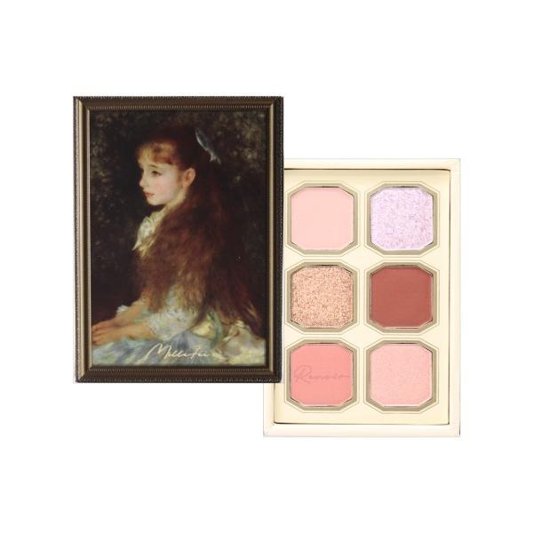 『タイムセール実施中』※このアイテムは返品・交換対象外商品です。コスメ商品ZOZO問い合わせ番号:83840752ショップ:COSME DELi，コスメデリブランド:MilleFee，ミルフィー商品名:絵画アイシャドウパレットカテゴリ:メイ...