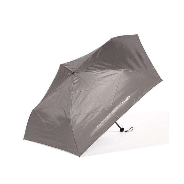 ZOZO問い合わせ番号:83871624ショップ:LAKOLE，ラコレブランド:LAKOLE，ラコレ商品名:【軽量】晴雨折り畳み傘 / 102912カテゴリ:ファッション雑貨>折りたたみ傘ブランド品番:102912素材:ポリエステル1...