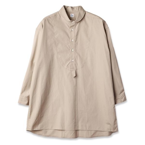 『セール実施中』ZOZO問い合わせ番号:83871983ショップ:ANLIO，アンリオブランド:RYU，リュー商品名:shawl collar over mosom shirtカテゴリ:トップス>シャツ/ブラウスブランド品番:a241...