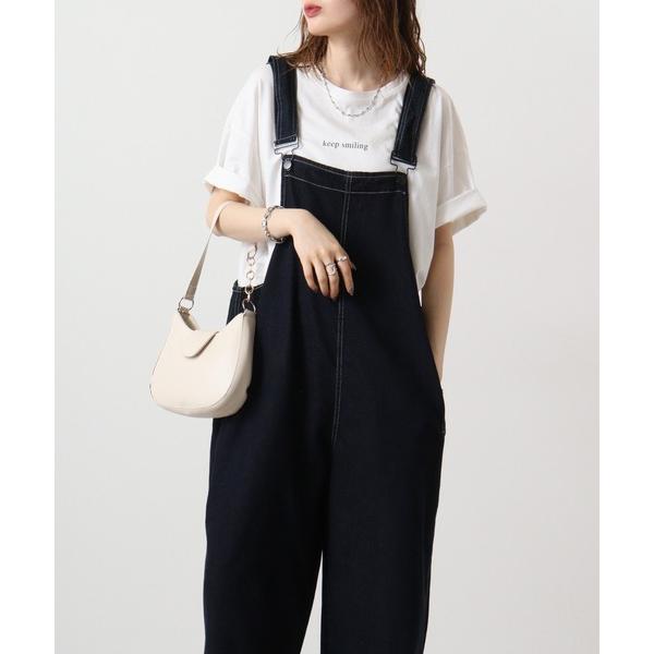 『タイムセール実施中』ZOZO問い合わせ番号:83873378ショップ:FUNALIVE，ファンアライブブランド:FUNALIVE，ファンアライブ商品名:je crois soi デニムサロペットカテゴリ:オールインワン・サロペット>...