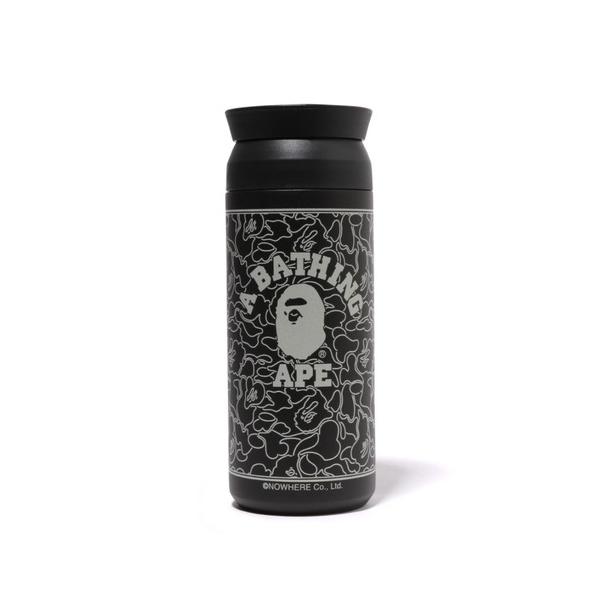 ZOZO問い合わせ番号:83873411ショップ:A BATHING APE，ア ベイシング エイプブランド:A BATHING APE，アベイシングエイプ商品名:BAPE X KINTO - ABC NEON CAMO TUMBLERカテ...