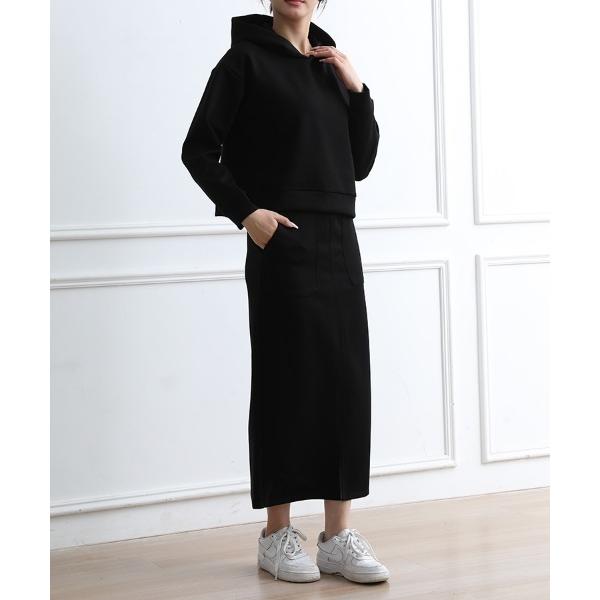 『セール実施中』ZOZO問い合わせ番号:83873421ショップ:Coo+i，クーイブランド:Coo+i，クーイ商品名:セットアップ パーカー スカートセットカテゴリ:トップス>パーカーブランド品番:c680素材:ポリエステル100%...