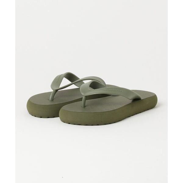 ZOZO問い合わせ番号:83873701ショップ:アルペンZOZOTOWN店，アルペンゾゾタウンテンブランド:TIGORA，ティゴラ商品名:ティゴラ TIGORA TR Flip Flops OV_カテゴリ:シューズ>サンダルブランド...