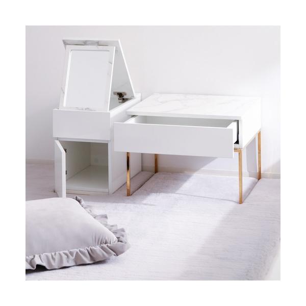 ZOZO問い合わせ番号:83906398ショップ:Francfranc，フランフランブランド:Francfranc，フランフラン商品名:レーヌ ドレッサーテーブルカテゴリ:インテリア>家具ブランド品番:1108100012769素材:...