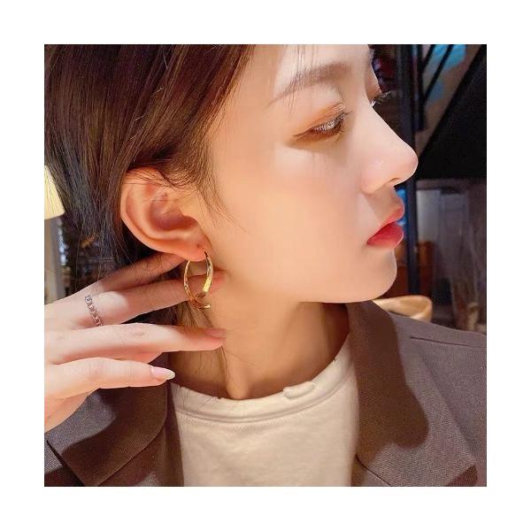 『タイムセール実施中』※このアイテムは返品・交換対象外商品です。ZOZO問い合わせ番号:83906450ショップ:FRP，エフアールピーブランド:Sakka，サッカ商品名:crossing ピアス 金属アレルギー対応カテゴリ:アクセサリー&...