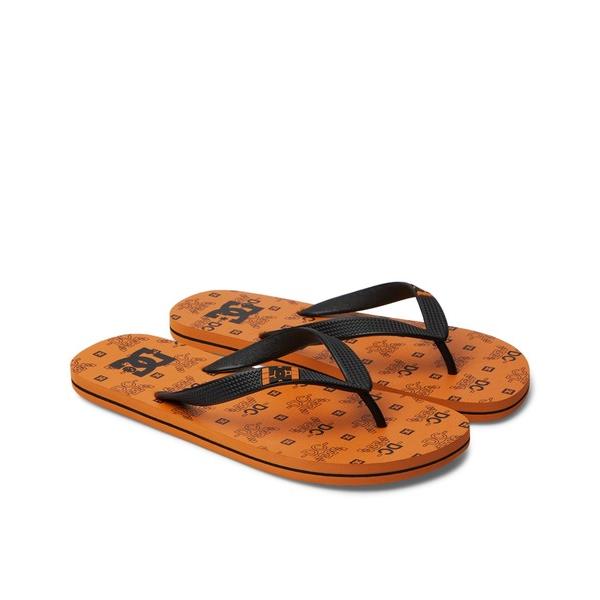 『タイムセール実施中』ZOZO問い合わせ番号:83906561ショップ:DC SHOES，ディーシーブランド:DC SHOES，ディーシーシューズ商品名:SPRAY GRAFFIK/DCビーサン(ビーチサンダル）カテゴリ:シューズ>サ...