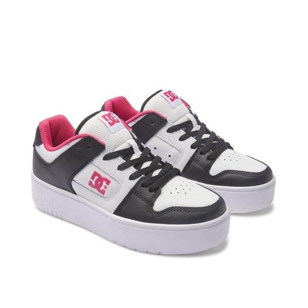 『タイムセール実施中』ZOZO問い合わせ番号:83906569ショップ:DC SHOES，ディーシーブランド:DC SHOES，ディーシーシューズ商品名:Ws MANTECA 4 PLATFOR/DC厚底レディーススニーカーカテゴリ:シュー...