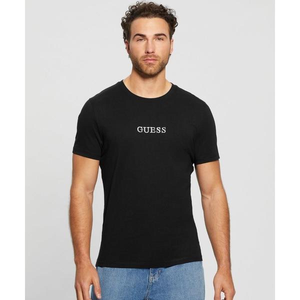 『セール実施中』ZOZO問い合わせ番号:83907046ショップ:GUESS，ゲスブランド:Guess，ゲス商品名:SS Cn Guess Multicolor Tee 半袖 Tシャツカテゴリ:トップス>Tシャツ/カットソーブランド品...