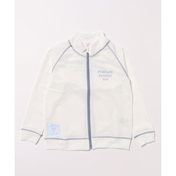 『タイムセール実施中』※このアイテムは返品・交換対象外商品です。ZOZO問い合わせ番号:83907094ショップ:BABYDOLL，ベビードールブランド:PINKHUNT，ピンクハント商品名:PINKHUNT ピンクハント ラッシュガード ...