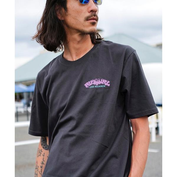 『タイムセール実施中』ZOZO問い合わせ番号:83907384ショップ:BY THE BAY，バイザベイブランド:RIP CURL，リップカール商品名:【RIPCURL（リップカール）】M THE SPHINX TEE/リラックスフィットミ...
