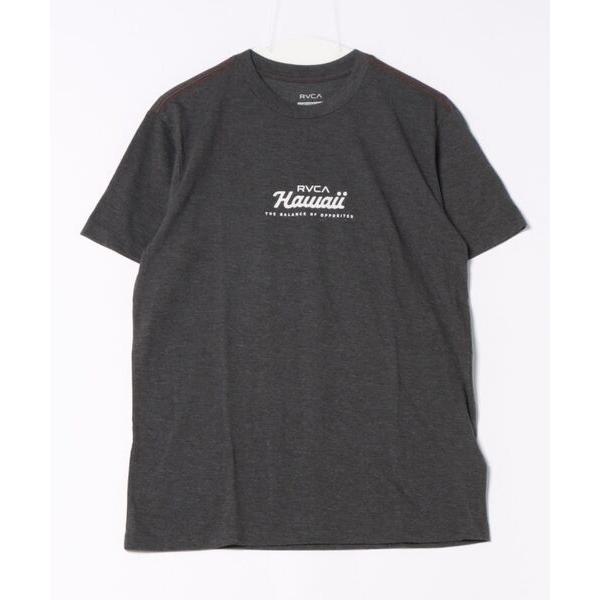 『タイムセール実施中』ZOZO問い合わせ番号:83907623ショップ:BOARDRIDERS，ボードライダーズブランド:RVCA，ルーカ商品名:RVCA メンズ 【HAWAII】 ISLAND TIME SS Ｔシャツ 【2024年夏モデ...