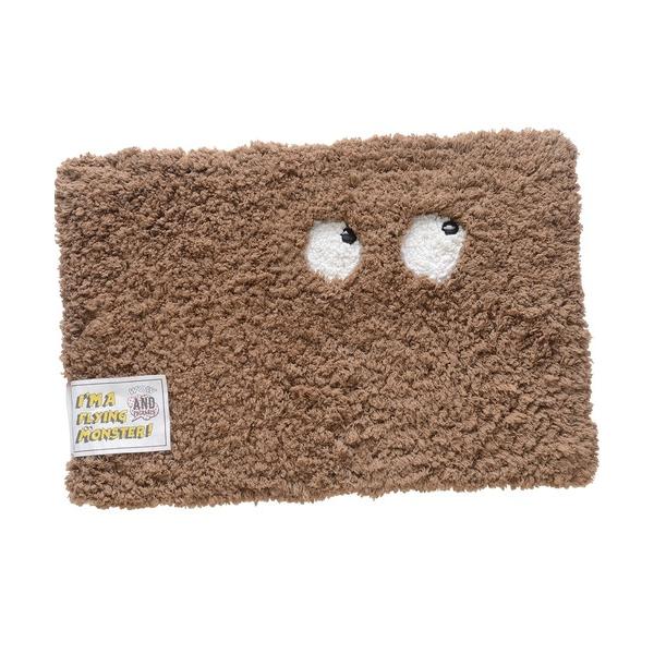 ZOZO問い合わせ番号:83907928ショップ:PR01.，ピーアールワンブランド:AND PACKABLE，アンドパッカブル，PR01.，ピーアールワン商品名:AND PACKABLE フライングモンスター コーナーマットカテゴリ:イン...