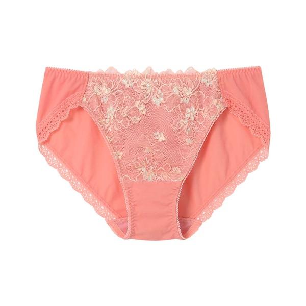 『セール実施中』※このアイテムは返品・交換対象外商品です。ZOZO問い合わせ番号:83908800ショップ:AMPHI，アンフィブランド:AMPHI，アンフィ商品名:BRAGENIC/花柄×レース ショーツカテゴリ:アンダーウェア>シ...