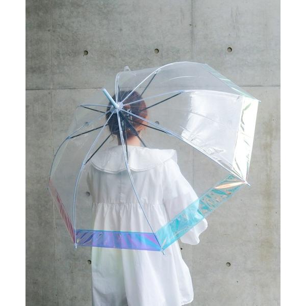 ZOZO問い合わせ番号:83939501ショップ:ACCOMMODE，アコモデブランド:ACCOMMODE，アコモデ商品名:ポイントオーロラ アンブレラ　長傘60cmカテゴリ:ファッション雑貨>長傘ブランド品番:CRUX010素材:ポ...