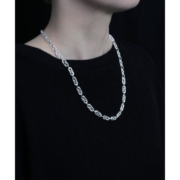 ZOZO問い合わせ番号:83971057ショップ:MAISON mou，メゾン ムーブランド:YArKA，ヤーカ商品名:【YArKA/ヤーカ】assembling mix necklace [SICA4] / 組み上げデザインネックレスカテ...