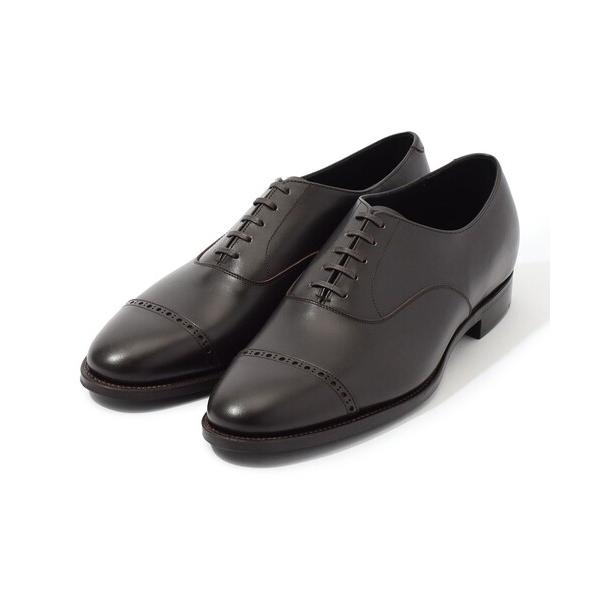 『タイムセール実施中』ZOZO問い合わせ番号:83971128ショップ:TOMORROWLAND，トゥモローランドブランド:TOMORROWLAND，トゥモローランド商品名:A piece of craftsman パンチドキャップトゥカテ...