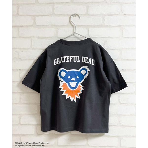 『タイムセール実施中』ZOZO問い合わせ番号:83971392ショップ:Auntie Rosa，アンティローザブランド:Grateful Dead，グレイトフルデッド商品名:Grateful Dead グレイトフルデッド オーバーサイズ半袖...