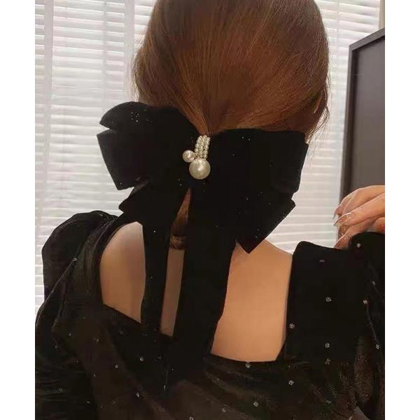 『タイムセール実施中』ZOZO問い合わせ番号:83971709ショップ:Ada.，エイダブランド:Miniministore，ミニミニストア商品名:ビッグリボンバレッタ韓国ヘアアクセサリーカテゴリ:ヘアアクセサリー>バレッタ/ヘアクリ...