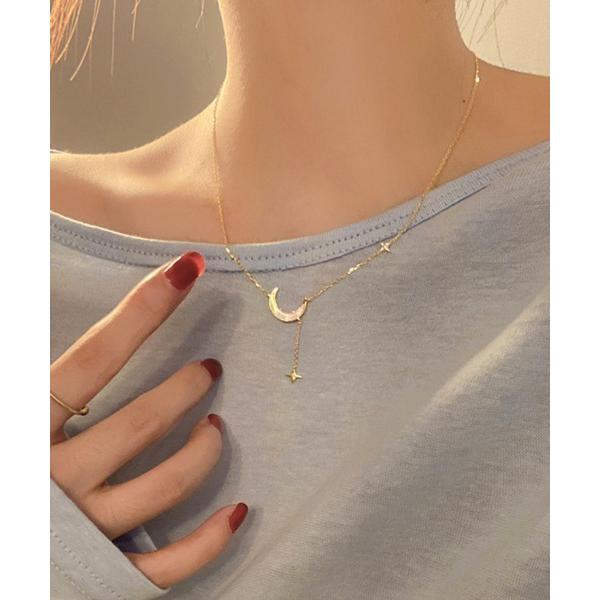 『タイムセール実施中』ZOZO問い合わせ番号:83971719ショップ:Ada.，エイダブランド:Miniministore，ミニミニストア商品名:ネックレス レディース 韓国 ジュエリーカテゴリ:アクセサリー>ネックレスブランド品番...