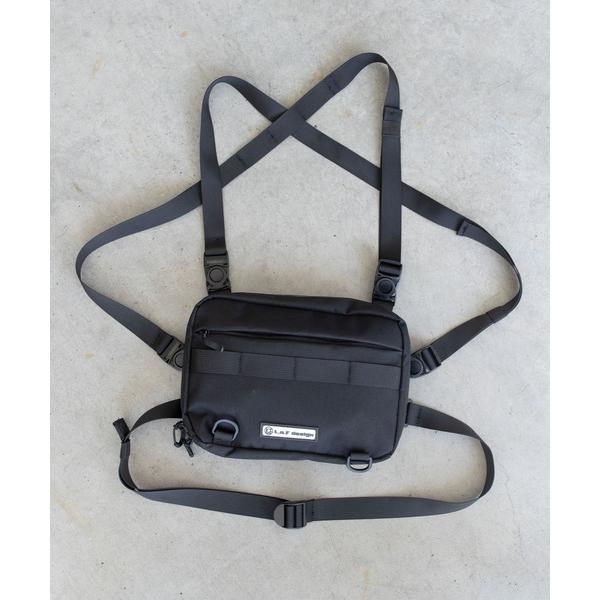 『セール実施中』ZOZO問い合わせ番号:83972368ショップ:Wpc./KiU，ダブリュピーシーキウブランド:KiU，キウ商品名:2wayフィッシングチェストバッグ＆ショルダーバッグカテゴリ:バッグ>ショルダーバッグブランド品番:...