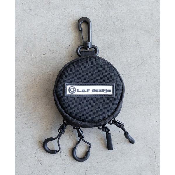 『セール実施中』ZOZO問い合わせ番号:83972443ショップ:Wpc./KiU，ダブリュピーシーキウブランド:KiU，キウ商品名:フィッシングダストポーチカテゴリ:財布/小物>ポーチブランド品番:LOF04素材:生地：ポリエステル...