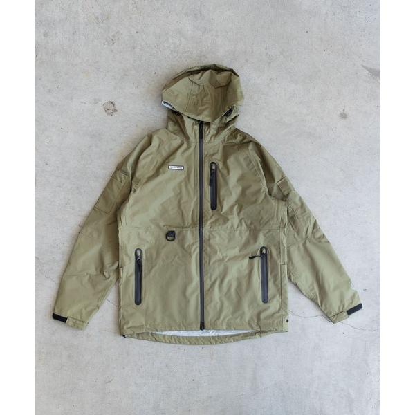 『セール実施中』ZOZO問い合わせ番号:83972444ショップ:Wpc./KiU，ダブリュピーシーキウブランド:KiU，キウ商品名:3レイヤーフィッシングジャケットカテゴリ:ジャケット/アウター>その他アウターブランド品番:LOF0...