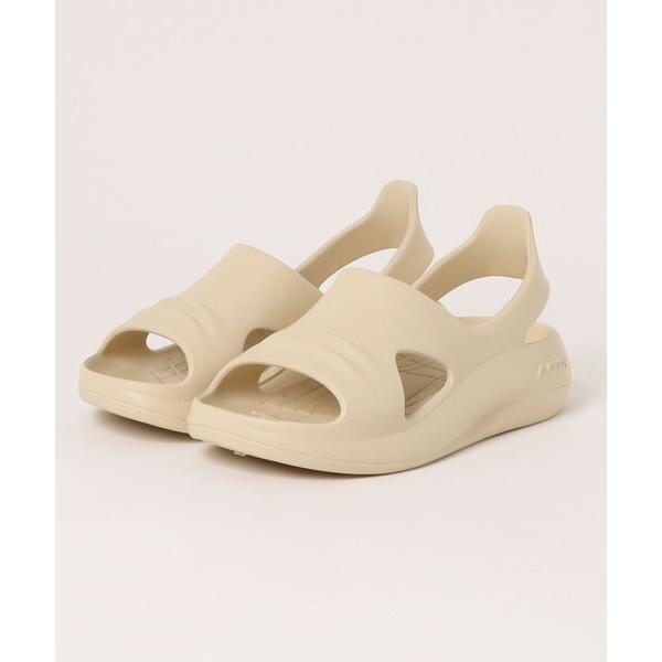 『セール実施中』ZOZO問い合わせ番号:83972869ショップ:ASBee，アスビーブランド:ASBee，アスビー商品名:ACT+ アクトプラス BODY ALIGNMENT+ STRAP SANDAL レディース リカバリーサンダル(ボ...