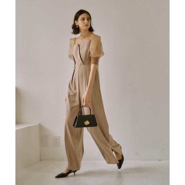 ZOZO問い合わせ番号:83973426ショップ:Dorry Doll，ドリードールブランド:LE'RURE，リルアー商品名:Irregular cutter combination　【低身長向けサイズあり】カテゴリ:ワンピース/ドレス&g...