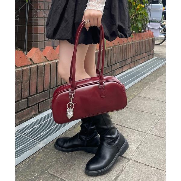 ZOZO問い合わせ番号:83973435ショップ:unit lab，ユニットラボブランド:nomnom，ノムノム商品名:【nomnom】スクエアビッグショルダーバッグカテゴリ:バッグ>ショルダーバッグブランド品番:736-11526素...