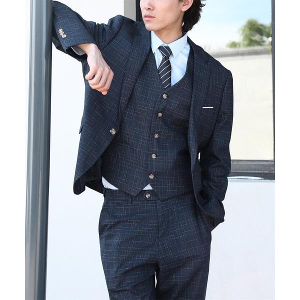 ZOZO問い合わせ番号:83973825ショップ:perky room，パーキールームブランド:Cloudstyle，クラウドスタイル，perky room，パーキールーム商品名:【Cloudstyle】チェック柄/ スリーピース スーツ/...