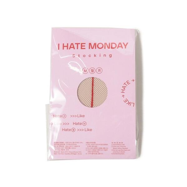 ※このアイテムは返品・交換対象外商品です。ZOZO問い合わせ番号:84005015ショップ:BEAMS WOMEN，ビームスウィメンブランド:Ray BEAMS，レイビームス商品名:I Hate Monday / Back Point スト...