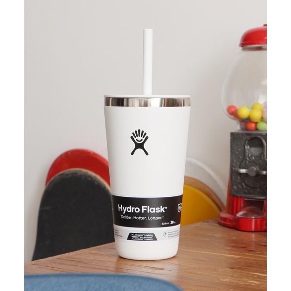 ZOZO問い合わせ番号:84005835ショップ:ROOP TOKYO，ループトーキョーブランド:HYDRO FLASK，ハイドロフラスク，ROOPTOKYO，ループトウキョウ商品名:HydroFlask/ハイドロフラスク 28oz ALL...