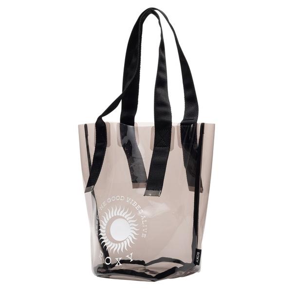 『セール実施中』ZOZO問い合わせ番号:84007241ショップ:ROXY/QUIKSILVER，ロキシー/クイックシルバーブランド:ROXY，ロキシー商品名:SOL DE VERANO MINI T/ロキシービニールクリアバッグカテゴリ:...