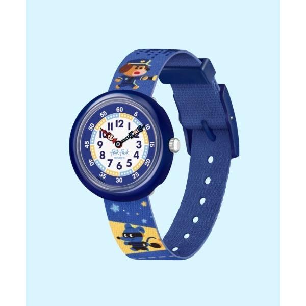 ZOZO問い合わせ番号:84007404ショップ:SWATCH，スウォッチブランド:FLIK FLAK，フリックフラック，SWATCH，スウォッチ商品名:PAWS UPカテゴリ:腕時計>アナログ腕時計ブランド品番:FBNP221素材:...