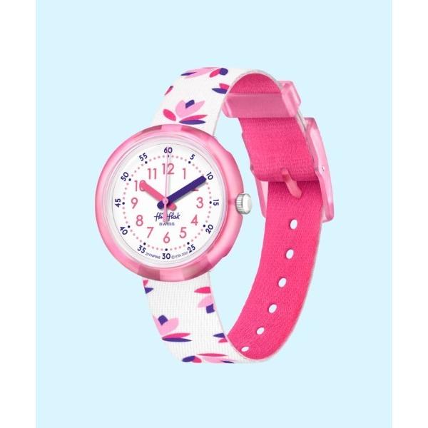 ZOZO問い合わせ番号:84007422ショップ:SWATCH，スウォッチブランド:FLIK FLAK，フリックフラック，SWATCH，スウォッチ商品名:MARINETTEカテゴリ:腕時計>アナログ腕時計ブランド品番:FPNP095素...