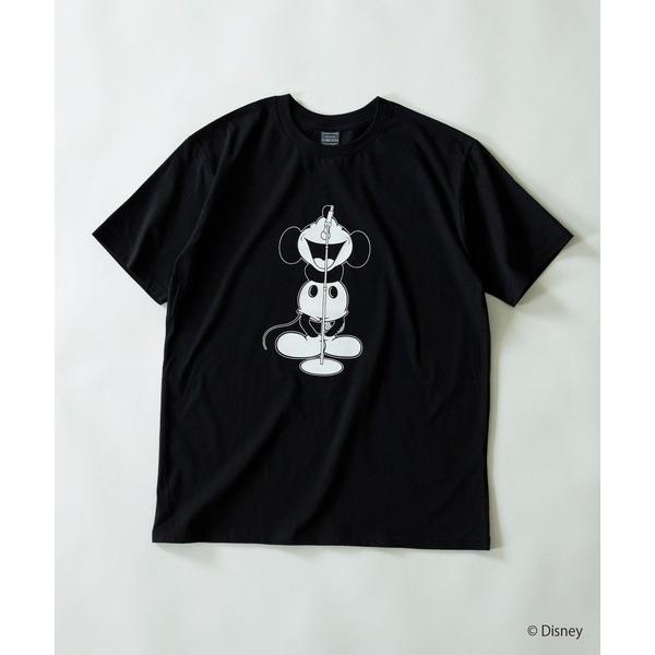 ZOZO問い合わせ番号:84008039ショップ:NUMBER (N)INE，ナンバーナインブランド:Disney，ディズニー，NUMBER (N)INE，ナンバーナイン商品名:MICKEY MOUSE OS T-SHIRTカテゴリ:トップ...