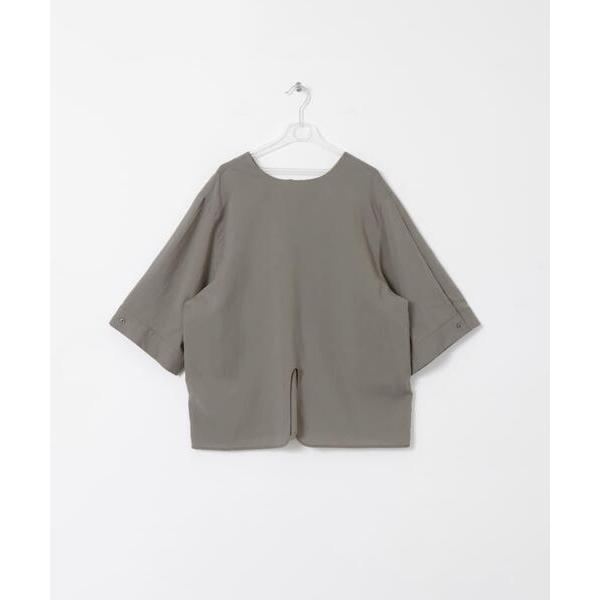 『セール実施中』ZOZO問い合わせ番号:84008122ショップ:URBAN RESEARCH，アーバンリサーチブランド:LAATO，ラート，URBAN RESEARCH，アーバンリサーチ商品名:slit pull over blouseカ...