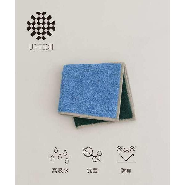 ZOZO問い合わせ番号:84008125ショップ:URBAN RESEARCH，アーバンリサーチブランド:URBAN RESEARCH，アーバンリサーチ商品名:『UR TECH』3カラーズ ハンドタオルカテゴリ:インテリア>タオルブラ...