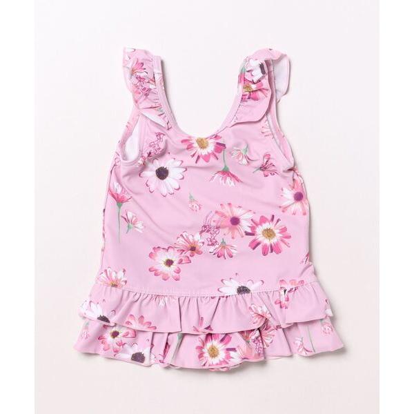 『セール実施中』※このアイテムは返品・交換対象外商品です。ZOZO問い合わせ番号:84038861ショップ:HAKKA，ハッカブランド:hakka baby，ハッカベビー商品名:[ベビー][水着・スイム]サイネリア/アジサイフランボワーズプ...