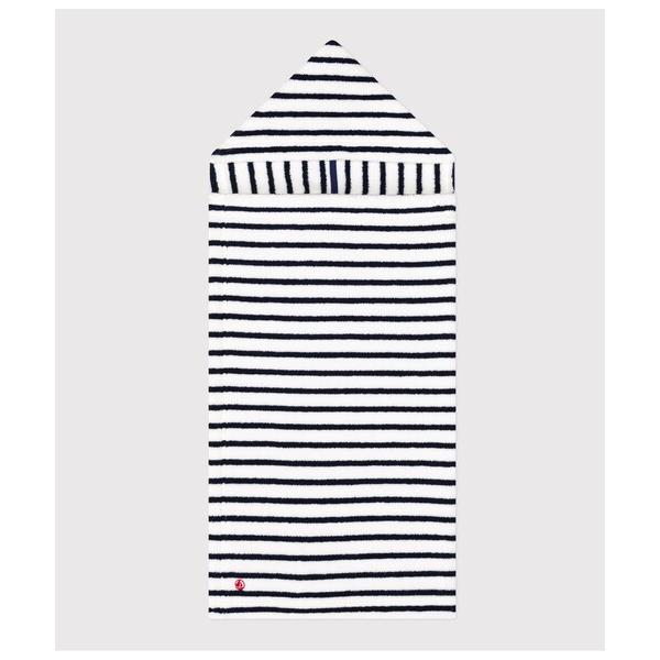 『セール実施中』※このアイテムは返品・交換対象外商品です。ZOZO問い合わせ番号:84039300ショップ:PETIT BATEAU，プチバトーブランド:PETIT BATEAU，プチバトー商品名:マリニエールパイルケープカテゴリ:ママ＆ベ...