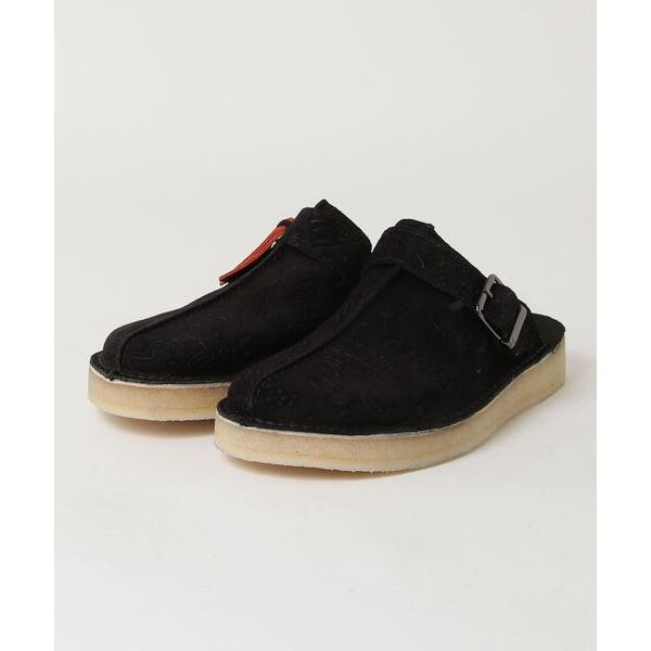 『セール実施中』ZOZO問い合わせ番号:84040754ショップ:atmos pink，アトモスピンクブランド:Clarks，クラークス商品名:CLARKS Trek Mule / クラークス トレックミュールカテゴリ:シューズ>パン...