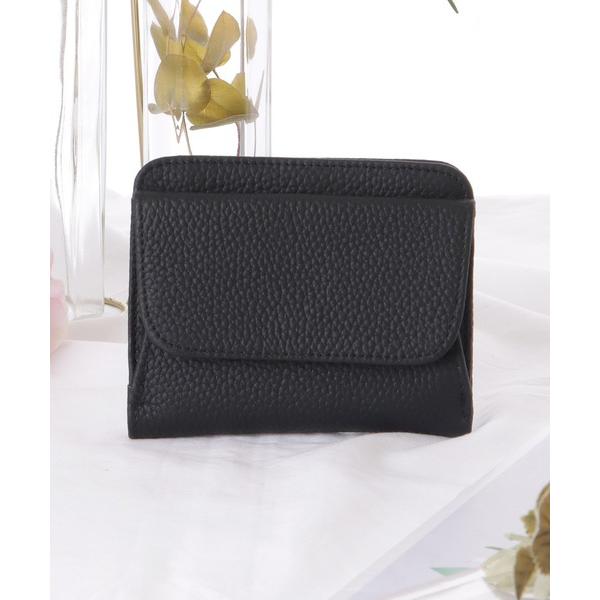 『タイムセール実施中』ZOZO問い合わせ番号:84040869ショップ:Lace Ladies，レースレディースブランド:Lace Ladies，レースレディース商品名:レザー 二つ折り コンパクト スクエア 財布カテゴリ:財布/小物&gt...