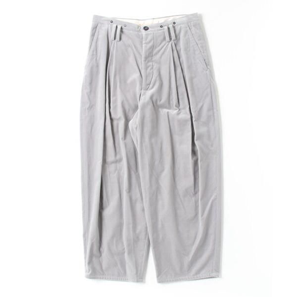 ZOZO問い合わせ番号:84041158ショップ:suzuki takayuki，スズキ タカユキブランド:suzuki takayuki，スズキタカユキ商品名:wide-legged pants IIカテゴリ:パンツ>その他パンツブ...