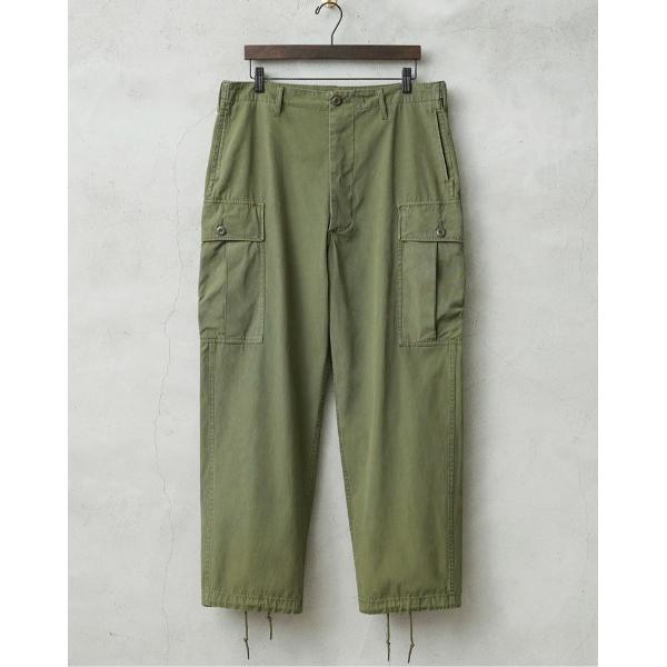 ZOZO問い合わせ番号:84042262ショップ:WAIPER，ワイパーブランド:WAIPER.inc，ワイパーインク商品名:WP1031 ジャングルファティーグ 1st パンツカテゴリ:パンツ>その他パンツブランド品番:waiper...